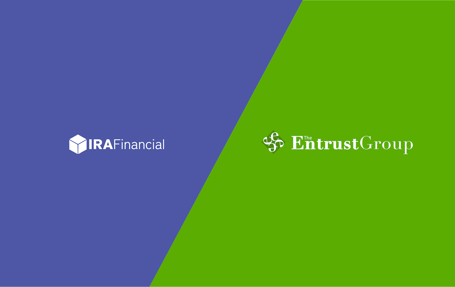 IRA Financial vs The Entrust Group - IRA Financial