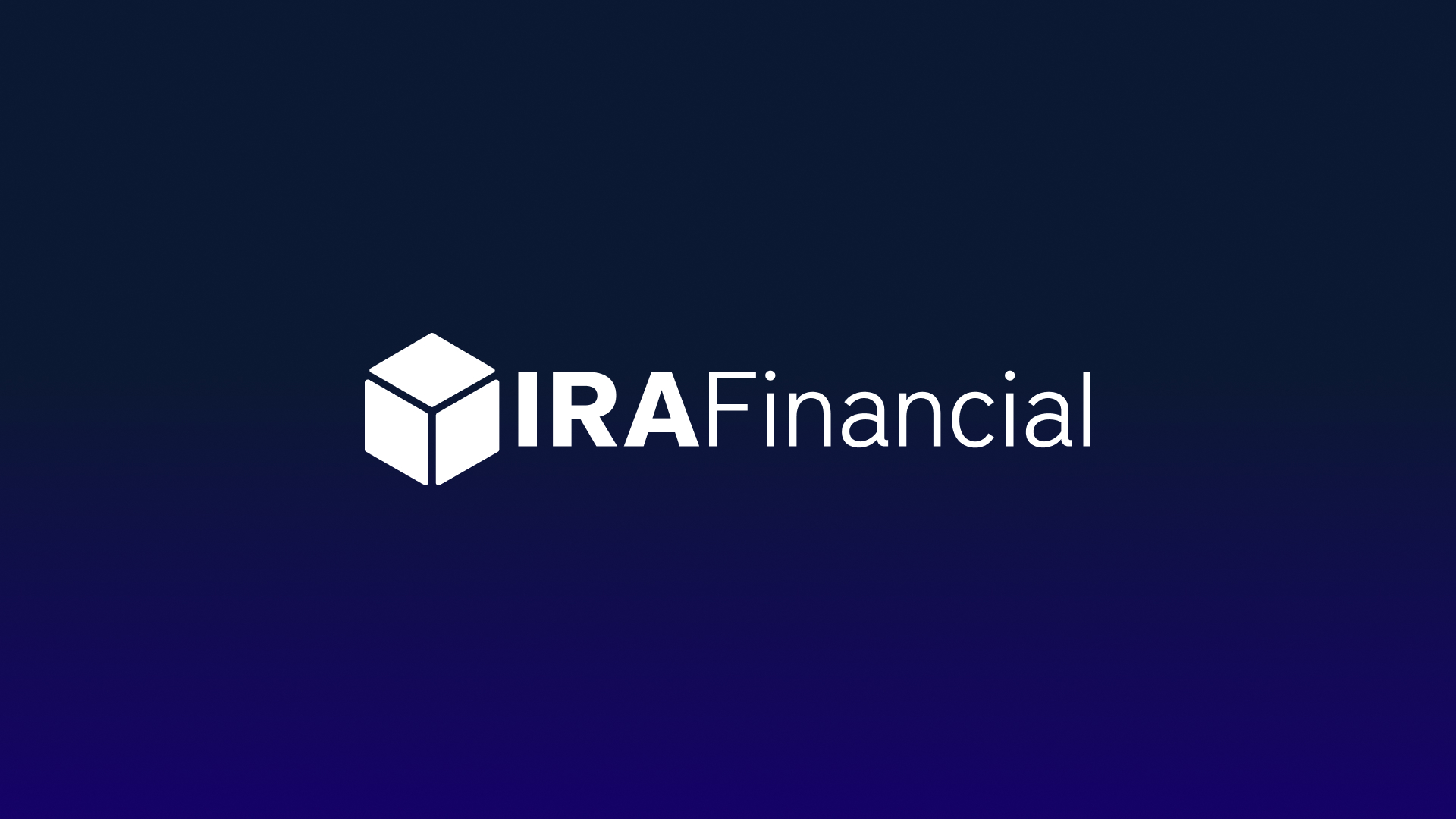 Self-Directed Retirement Accounts | IRA Financial